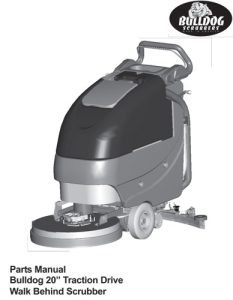 User Manuals | Factory Cleaning Equipment